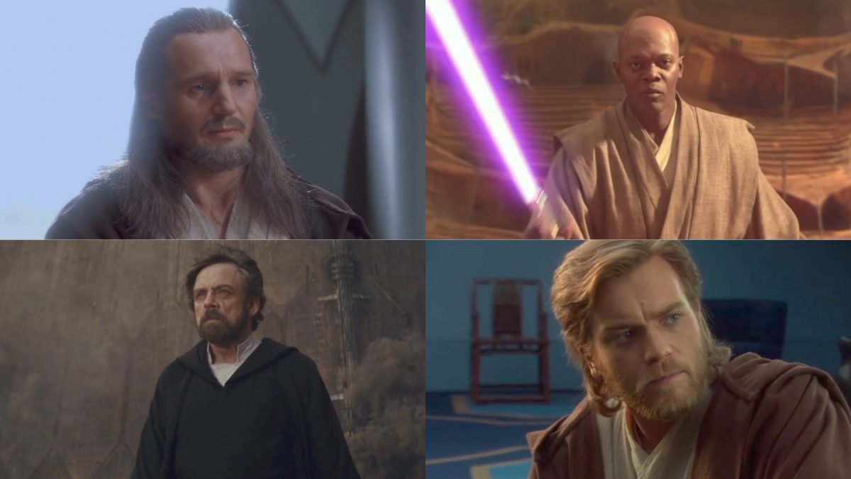 Jedi Ranks Explained: In Order with Titles and Characters Jedi Ranks Explained: In Order with Titles and Characters