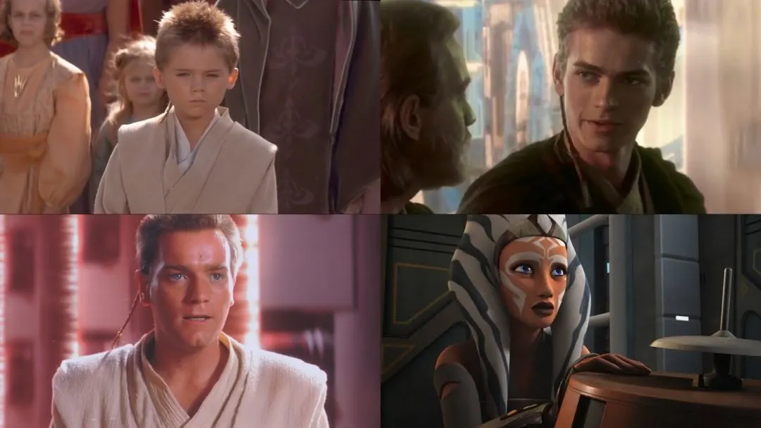 Jedi Ranks Explained: In Order with Titles and Characters