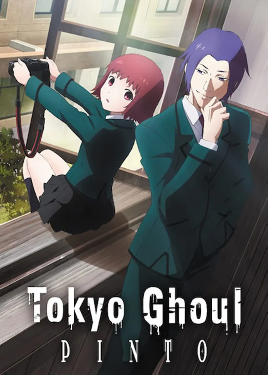 Best Tokyo Ghoul Anime Watch Order: Series, OVAs, and Movies ...