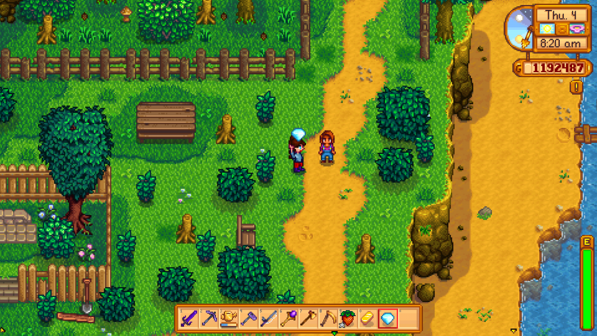 Stardew Valley Secret Note 4 Meaning and Maru’s Invention