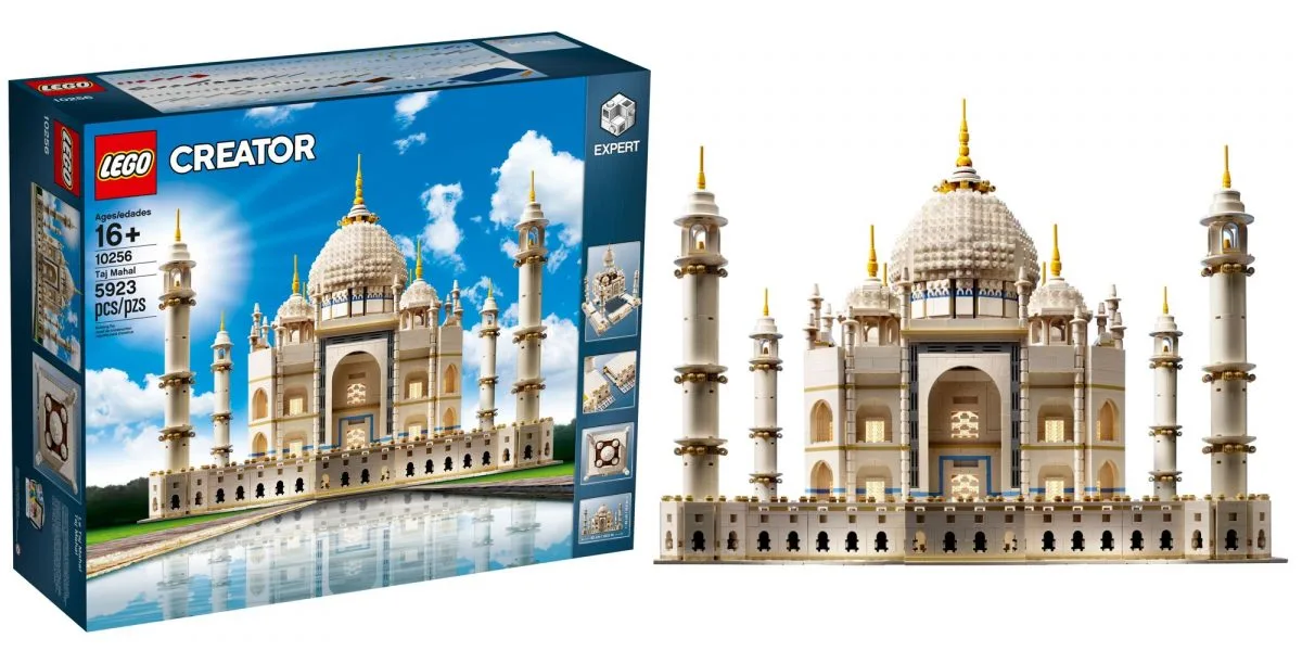 10 Hardest Lego Sets To Build Thatll Test Your Skill And Patience