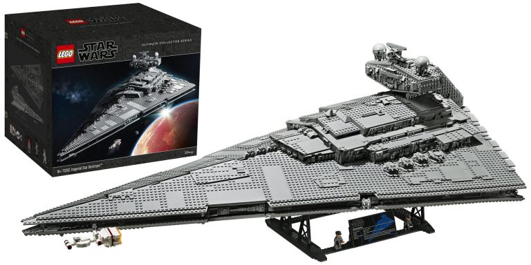 10 Hardest LEGO Sets to Build That'll Test Your Skill and Patience