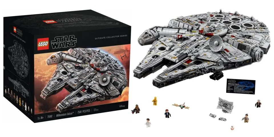 10 Hardest LEGO Sets to Build That'll Test Your Skill and Patience