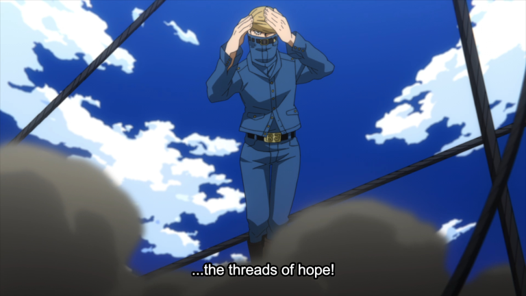 The Resurrection of Best Jeanist in My Hero Academia - How Is He Still ...