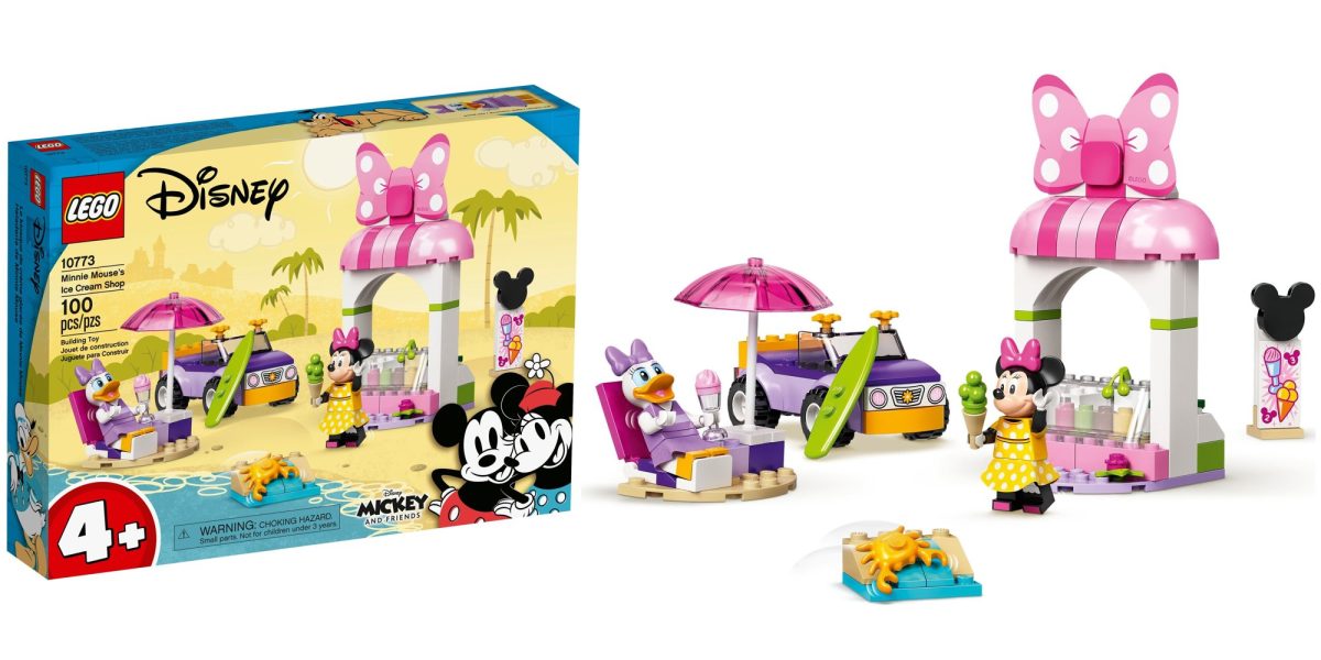 15 Best LEGO Disney Sets