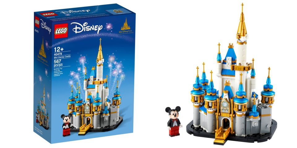 15 Best LEGO Disney Sets