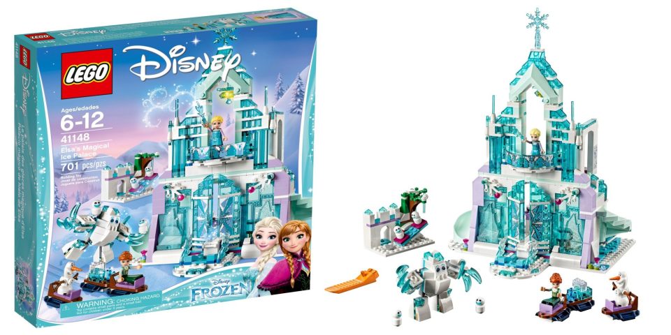 15 Best LEGO Disney Sets