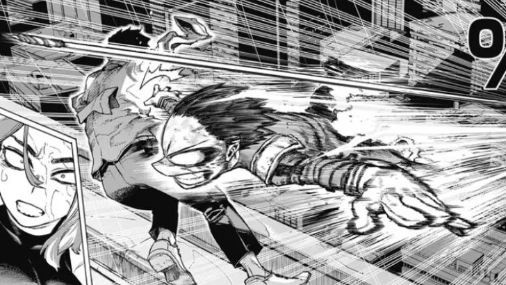My Hero Academia: Deku’s One For All Quirks, Ranked