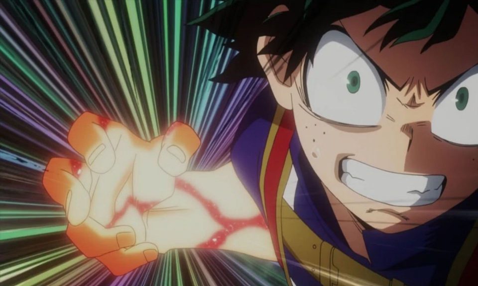 My Hero Academia: Deku’s One For All Quirks, Ranked