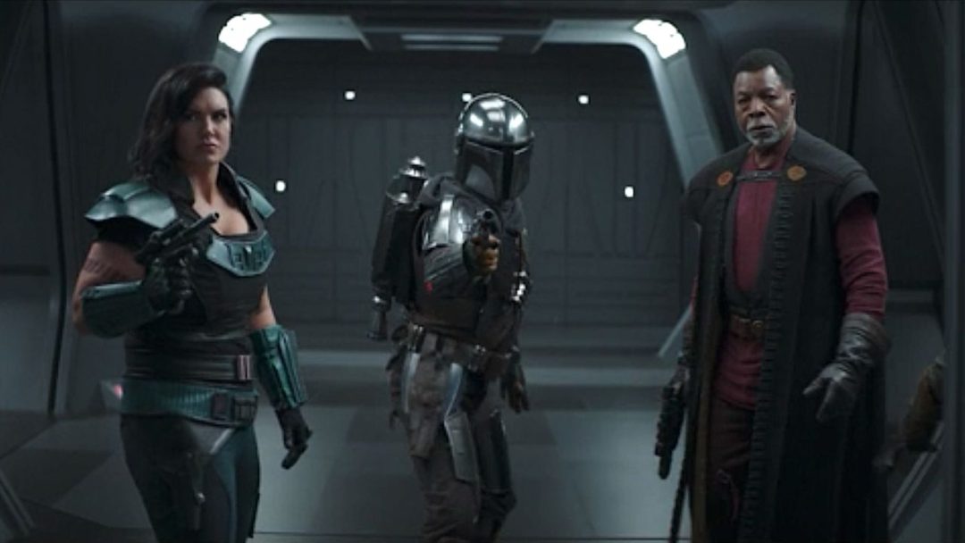 The Mandalorian Cast and Character Heights and Ages Explained