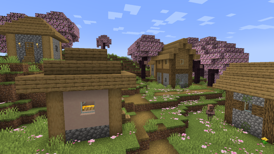 19 Best Minecraft Village Seeds 1.20