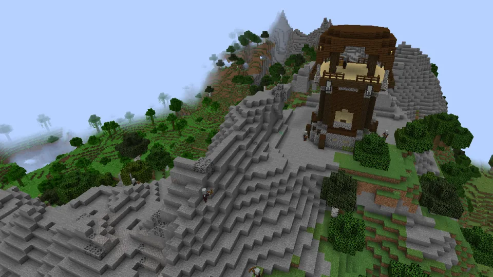 15 Best Minecraft Mountain Seeds (1.20) 2023