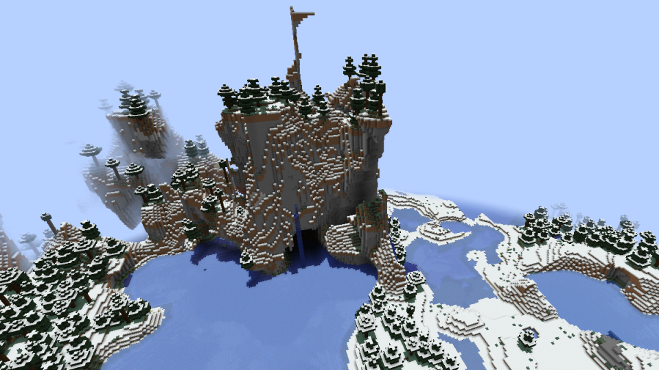 15 Best Minecraft Mountain Seeds (1.20) 2023