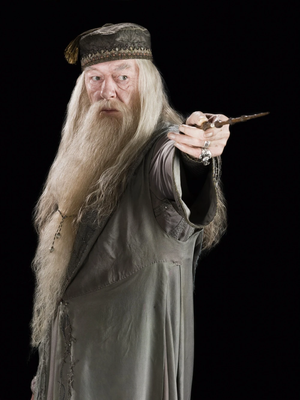 What House Was Dumbledore In?