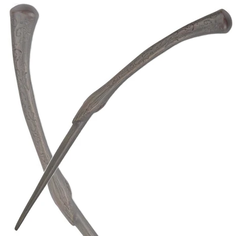 60 Harry Potter Wands List with Images and Stats