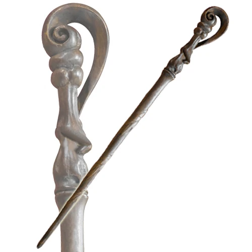 60 Harry Potter Wands List with Images and Stats