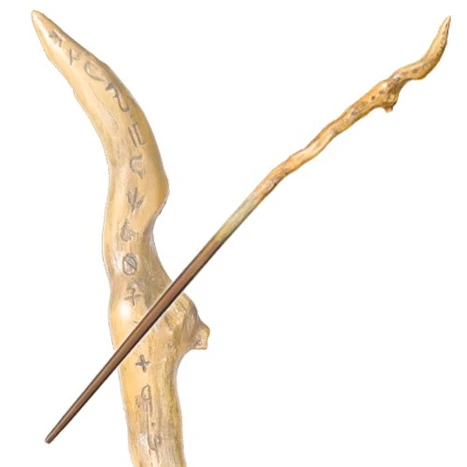 60 Harry Potter Wands List with Images and Stats