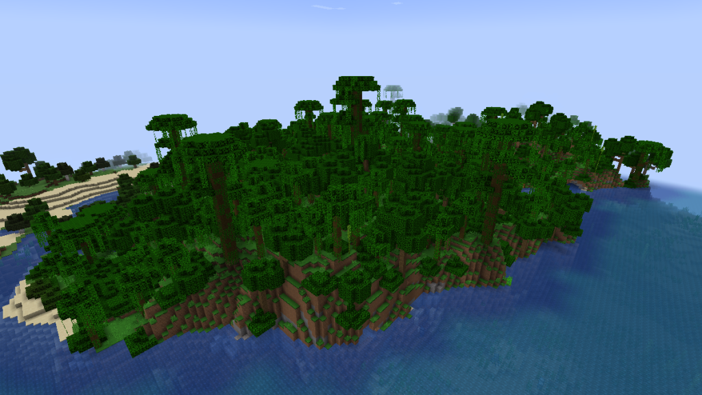12 Best Minecraft Jungle Seeds 1.20