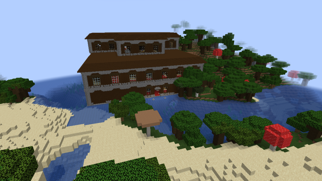 15 Best Minecraft Mansion Seeds (1.20)