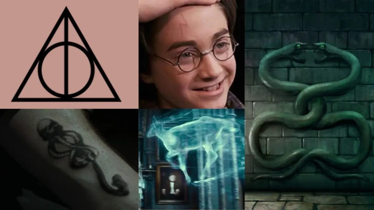 The 39 Harry Potter Symbols and Their Hidden Meanings
