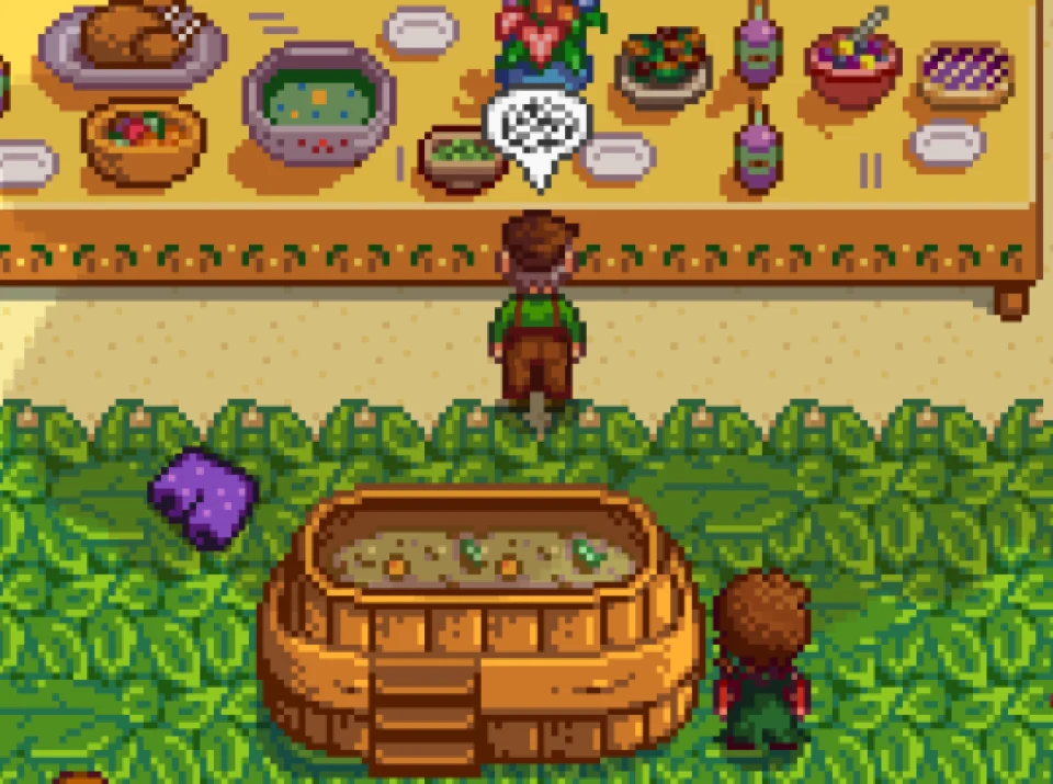 How to Find and Return Mayor Lewis' Shorts in Stardew Valley
