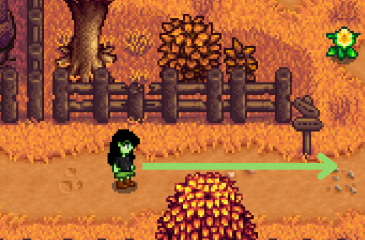 How to Find and Return Linus' Blackberry Basket in Stardew Valley