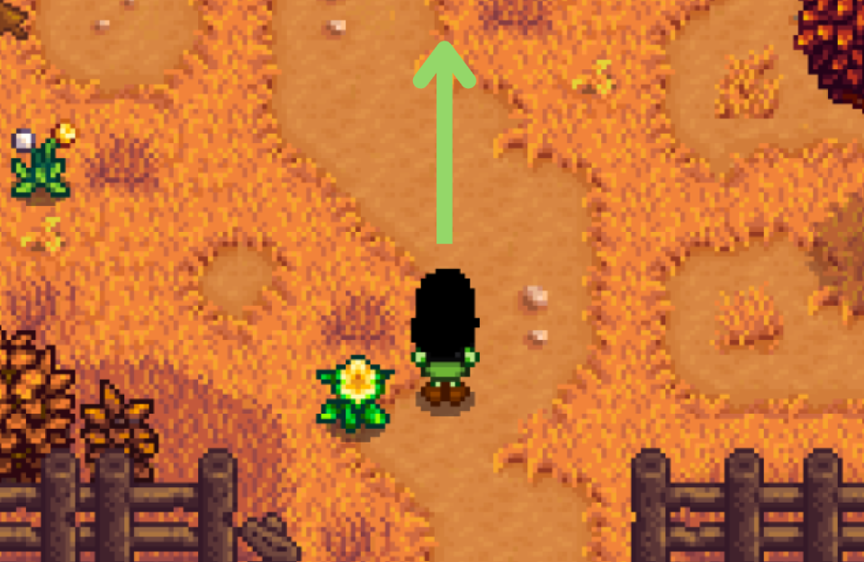 How to Find and Return Linus' Blackberry Basket in Stardew Valley