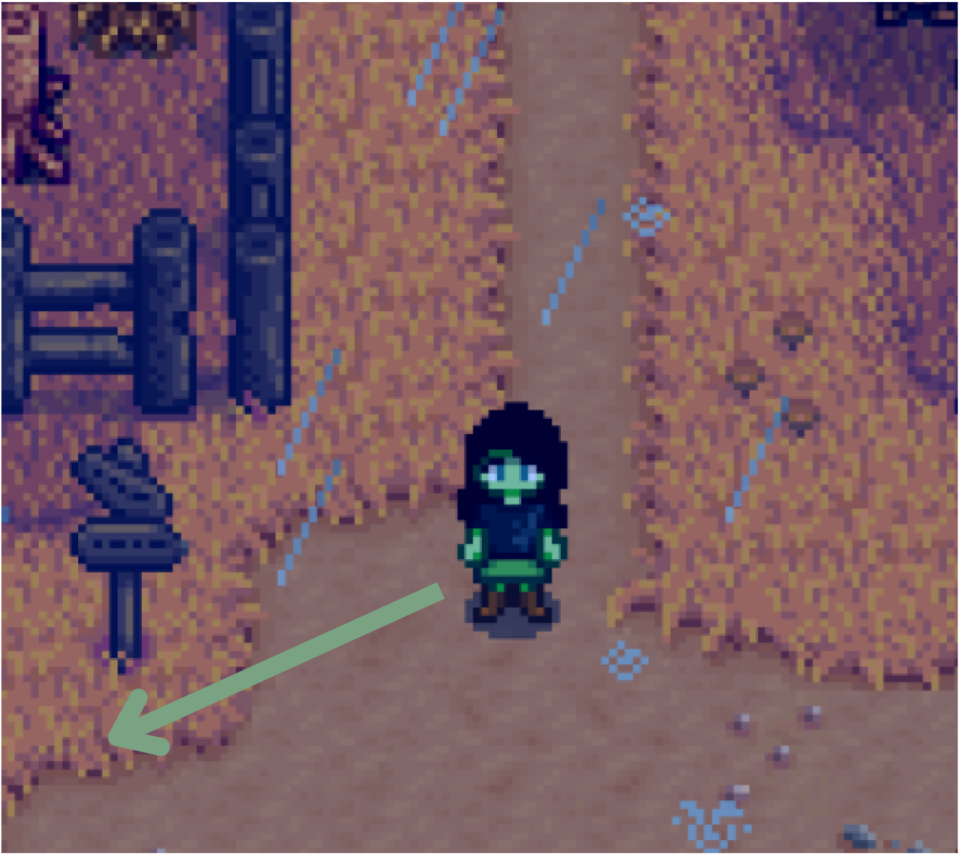 How to Catch and Use a Walleye in Stardew Valley