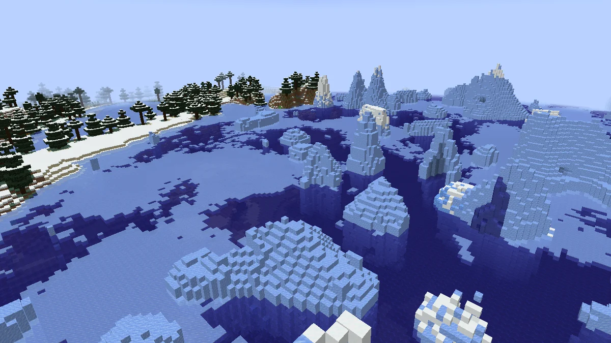 35 Best Minecraft Seeds 1.20