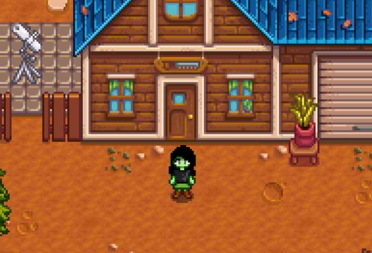Sebastian from Stardew Valley: Schedule, Gifts, Heart Events and FAQs