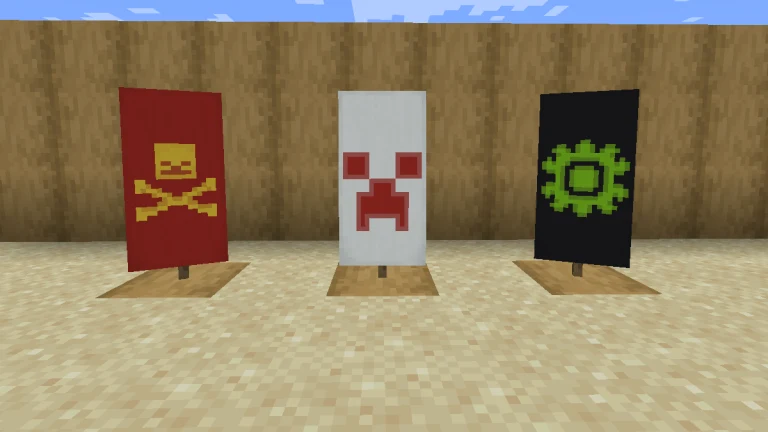 How to Make Custom Banners in Minecraft 1.20 Step-by-Step Guide