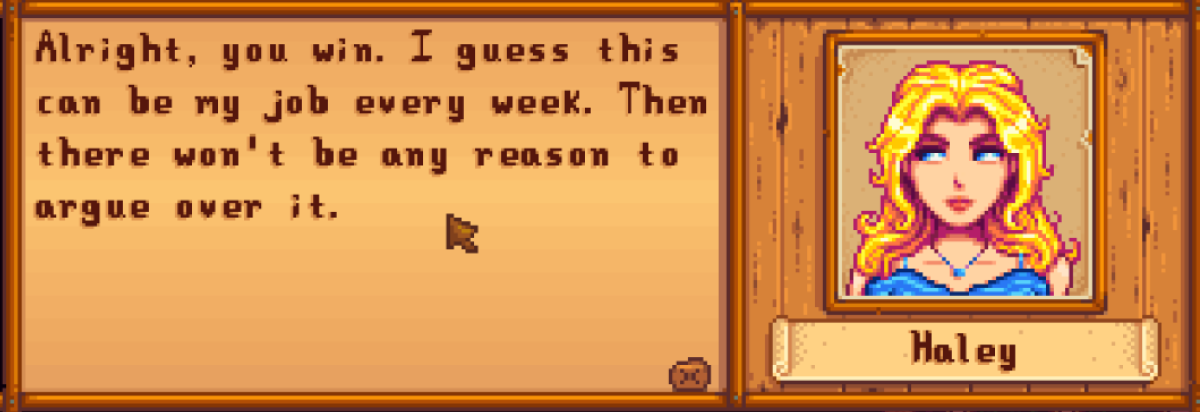 Haley from Stardew Valley: Schedule, Gifts, Heart Events and FAQs