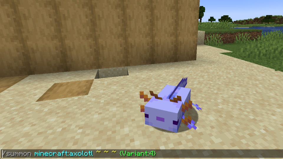 How to Get Blue Axolotls in Minecraft 1.20