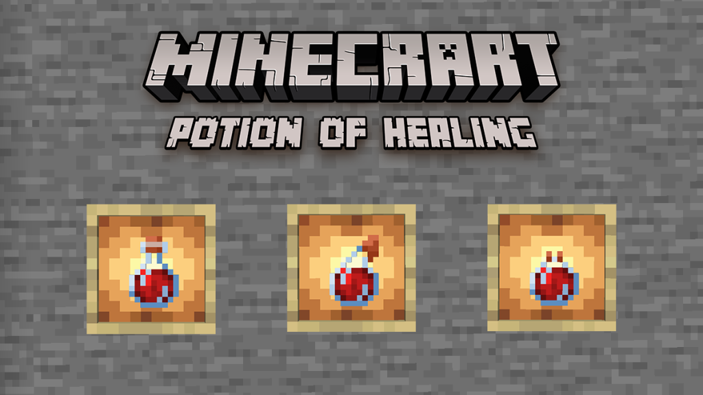 How to Make A Potion of Healing in Minecraft 1.20 (2024)